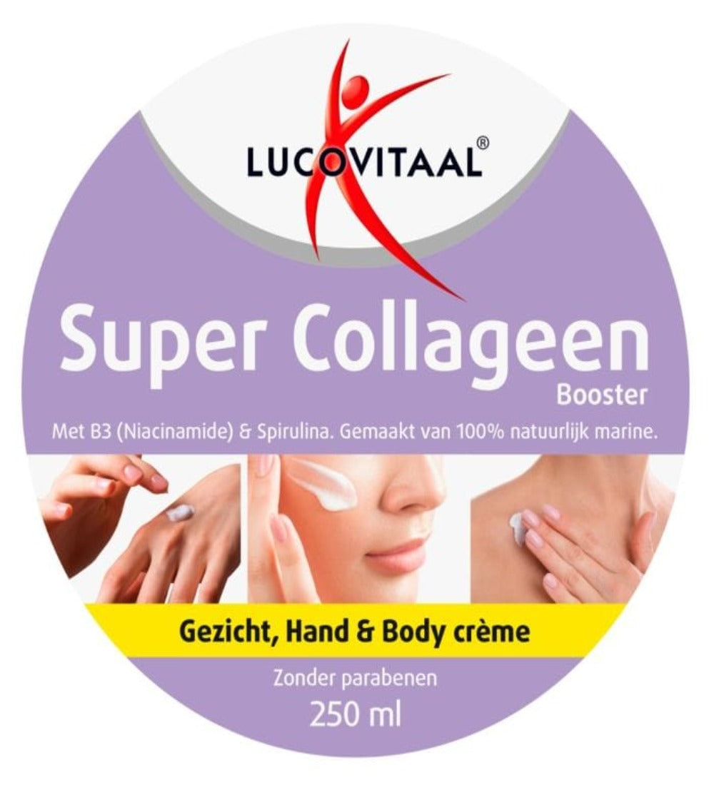 Collagen Hand & Body Cream 250 ml | Topbrands2go